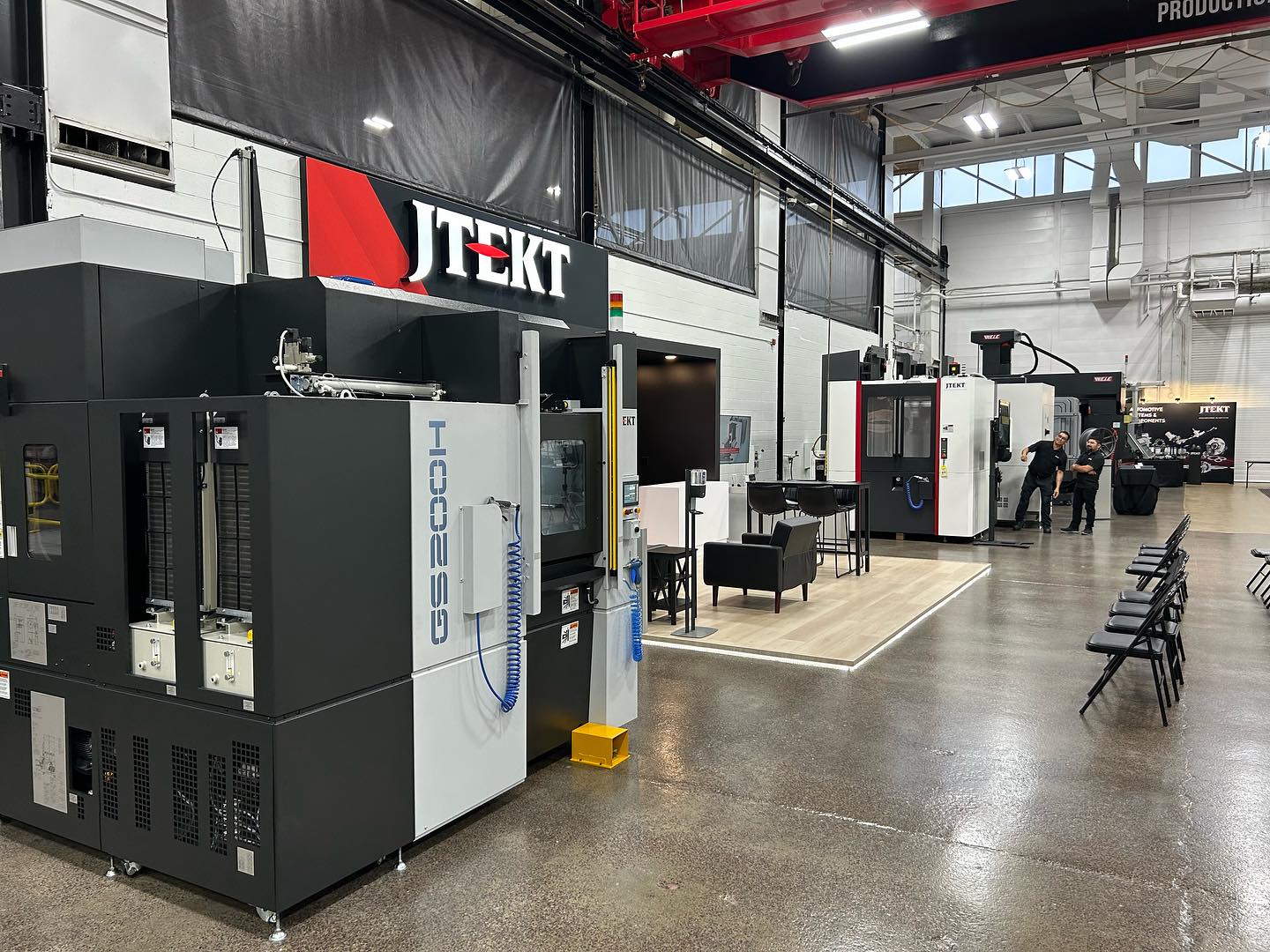 CNC Machine Tools | Industrial Machinery for Sale | Flint Machine