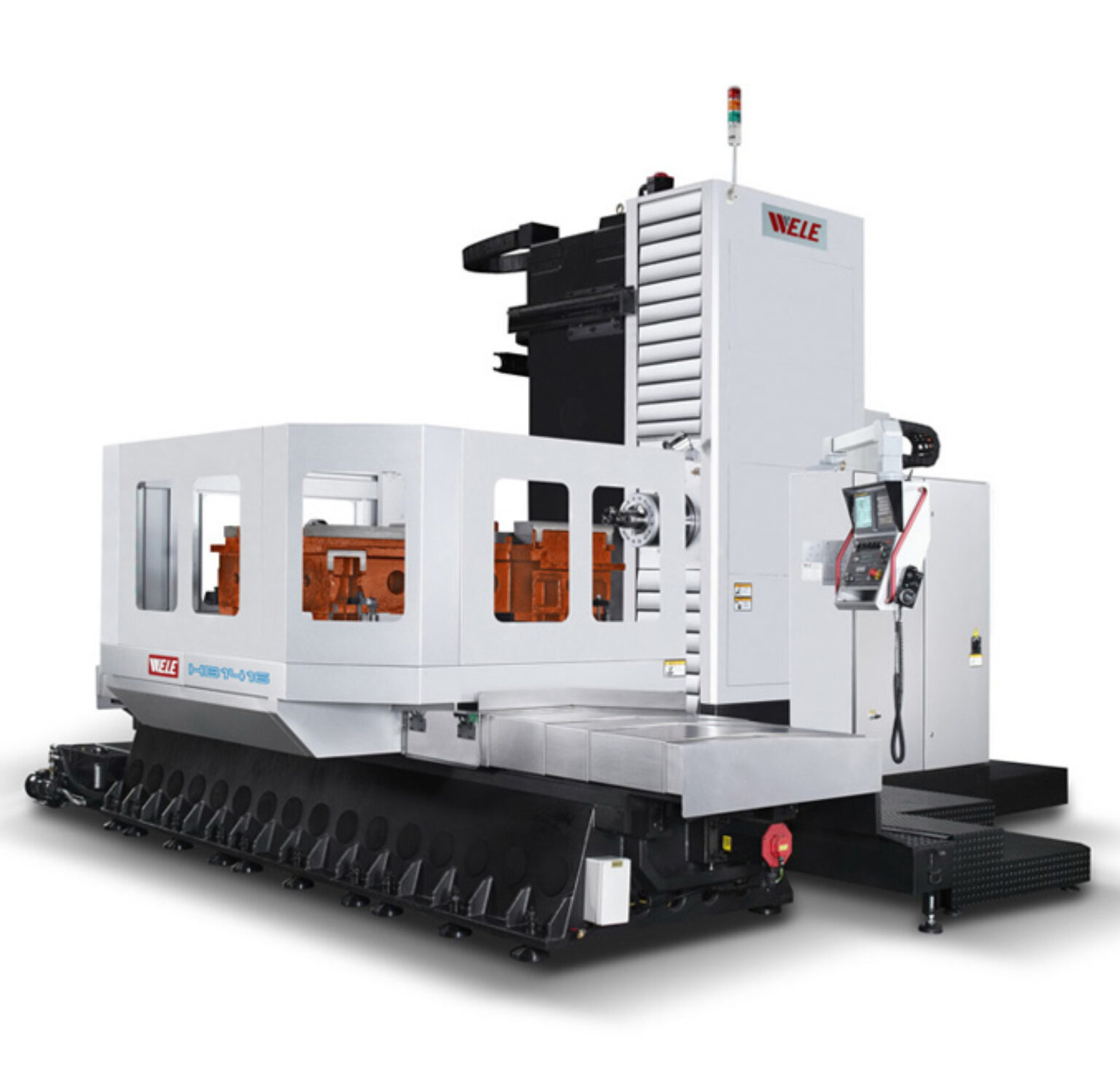 CNC Machine Tools | Industrial Machinery for Sale | Flint Machine