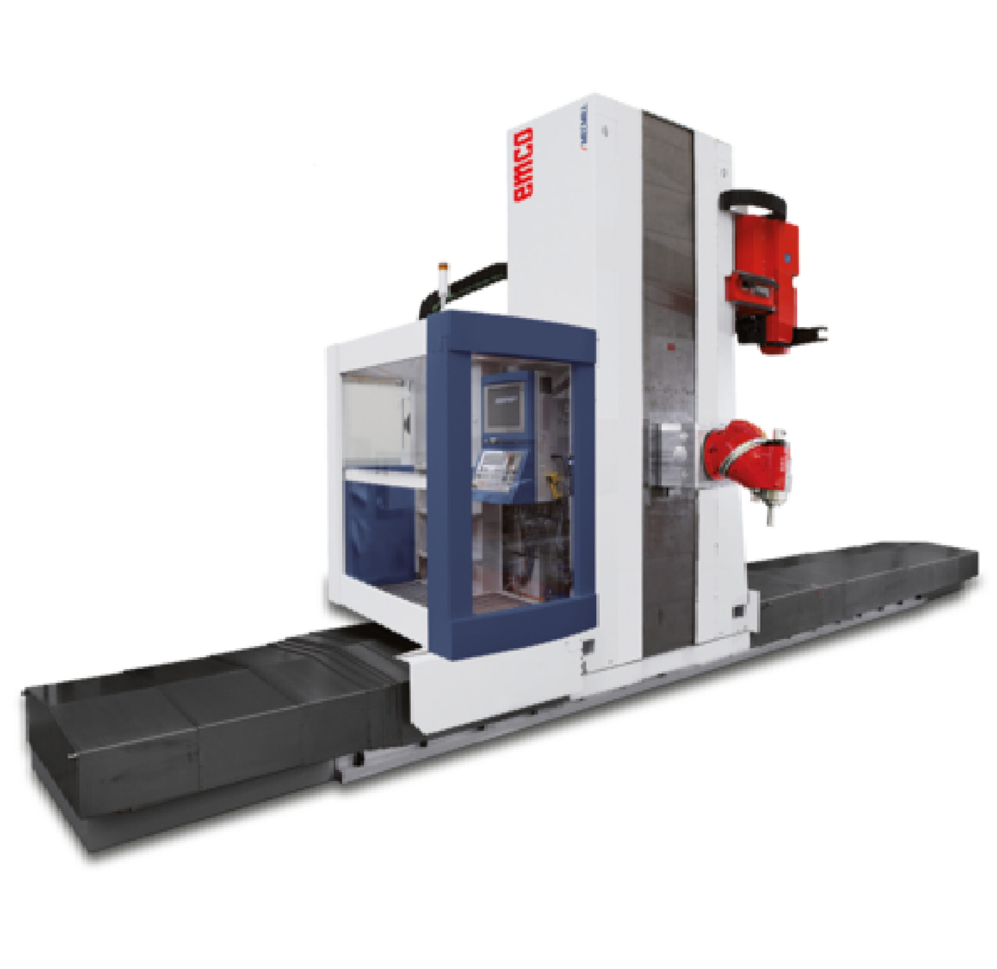 CNC Machine Tools | Industrial Machinery for Sale | Flint Machine