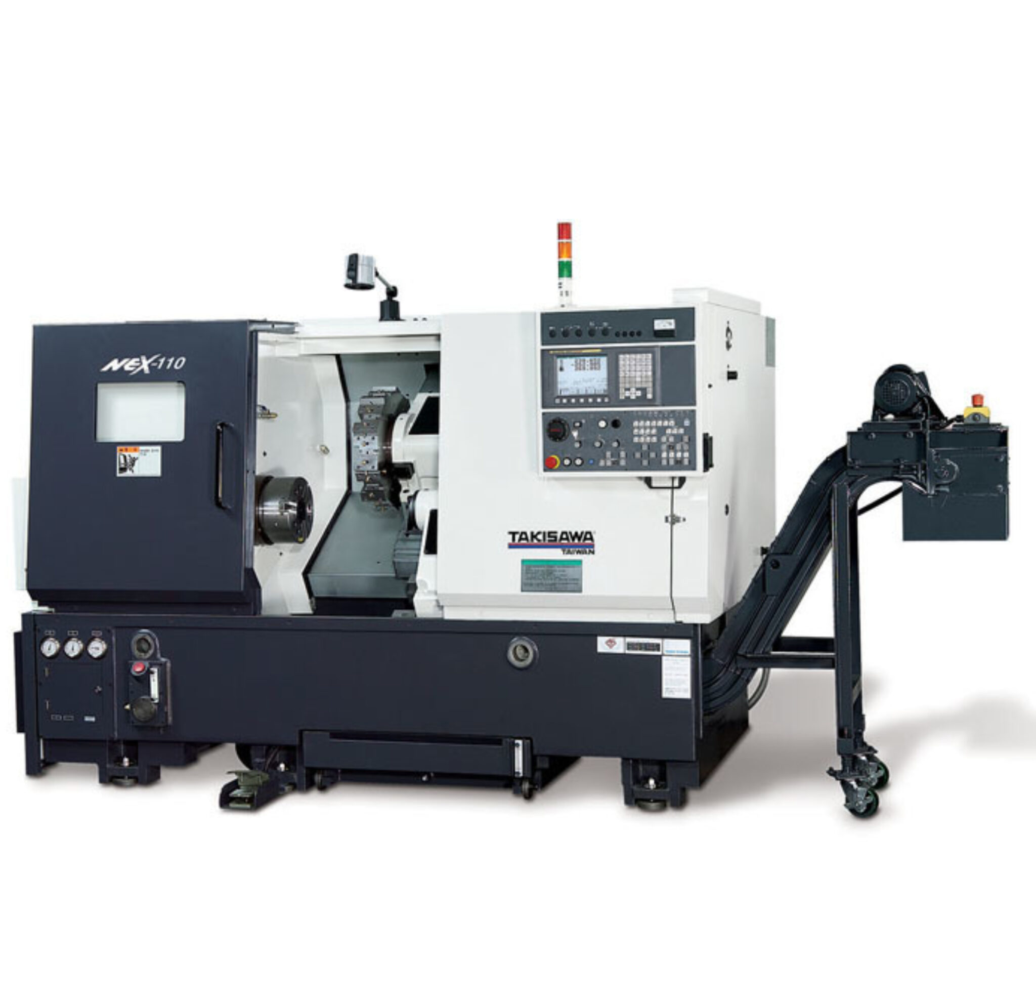 NEX-110 - Flint Machine Tools